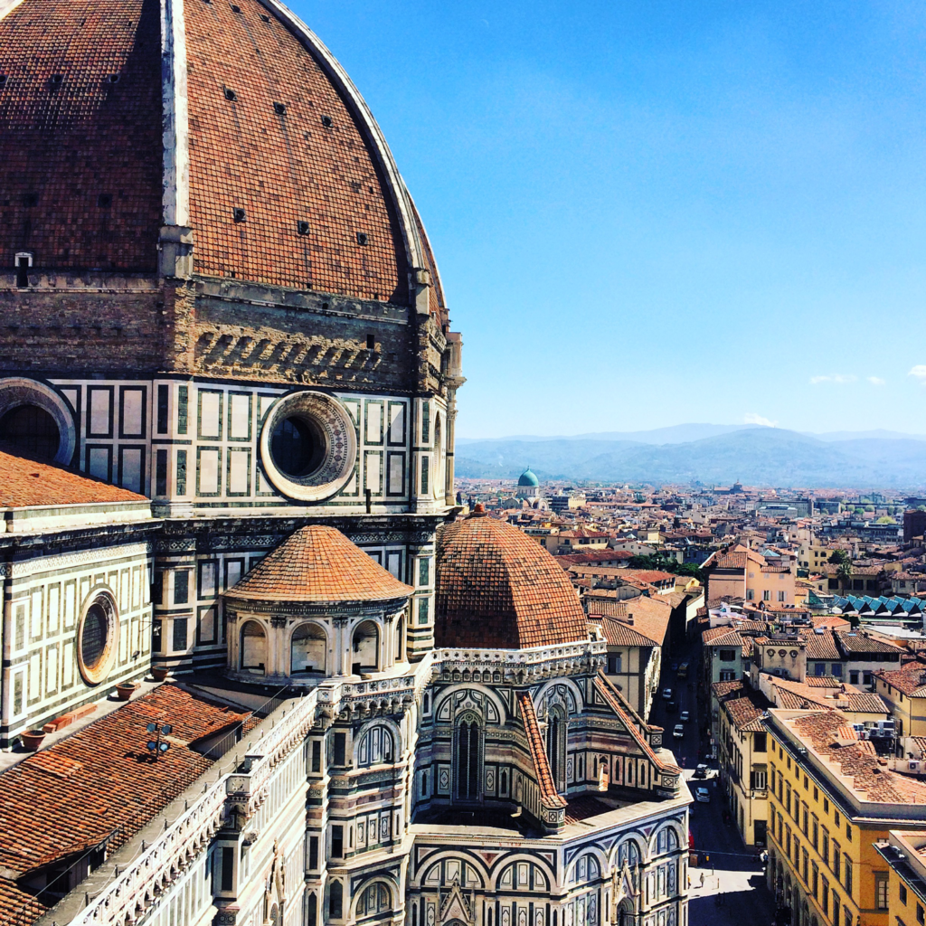 414 Steps to Amazing Views of Florence - Escape Artist