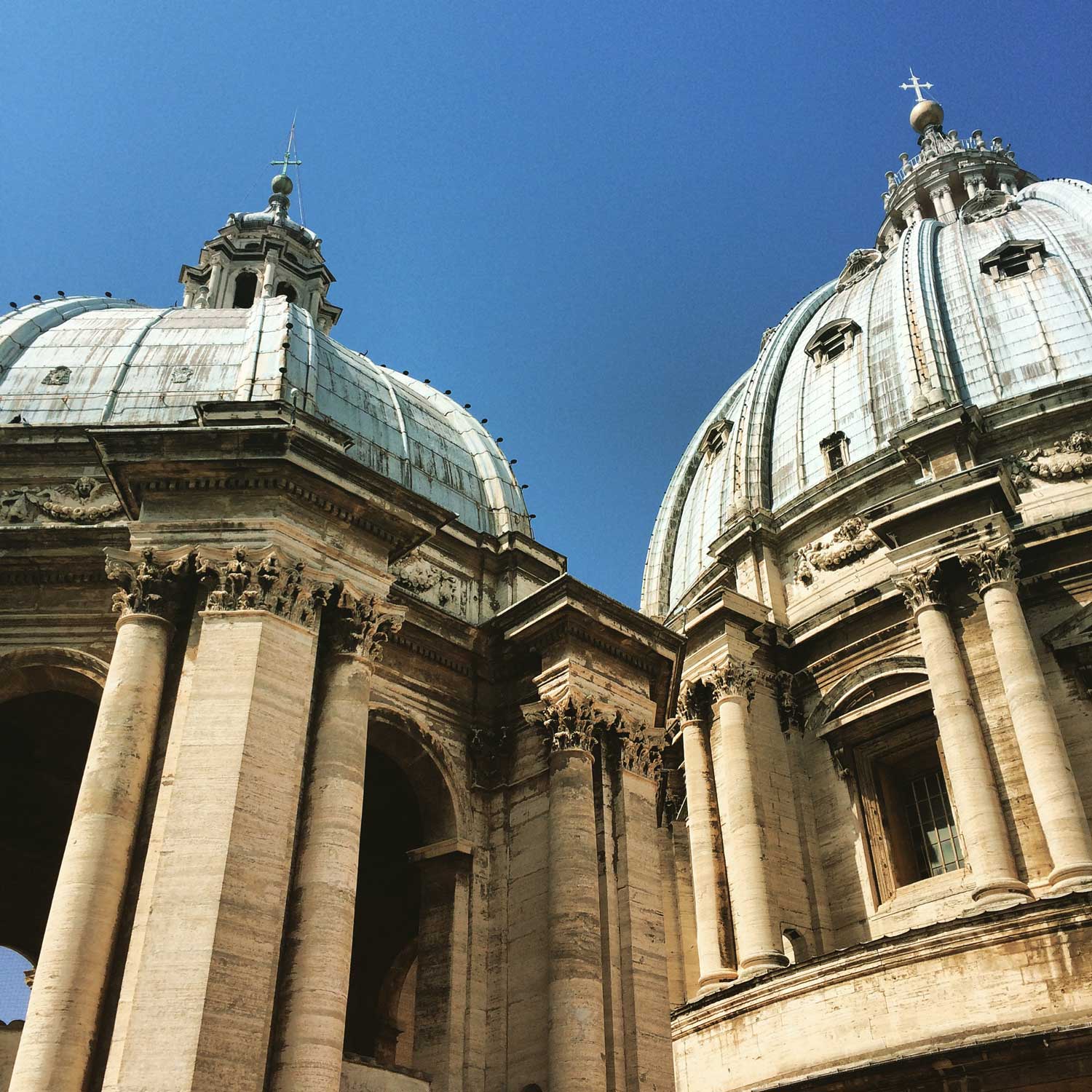 320 Steps for a Heavenly View - Escape Artist